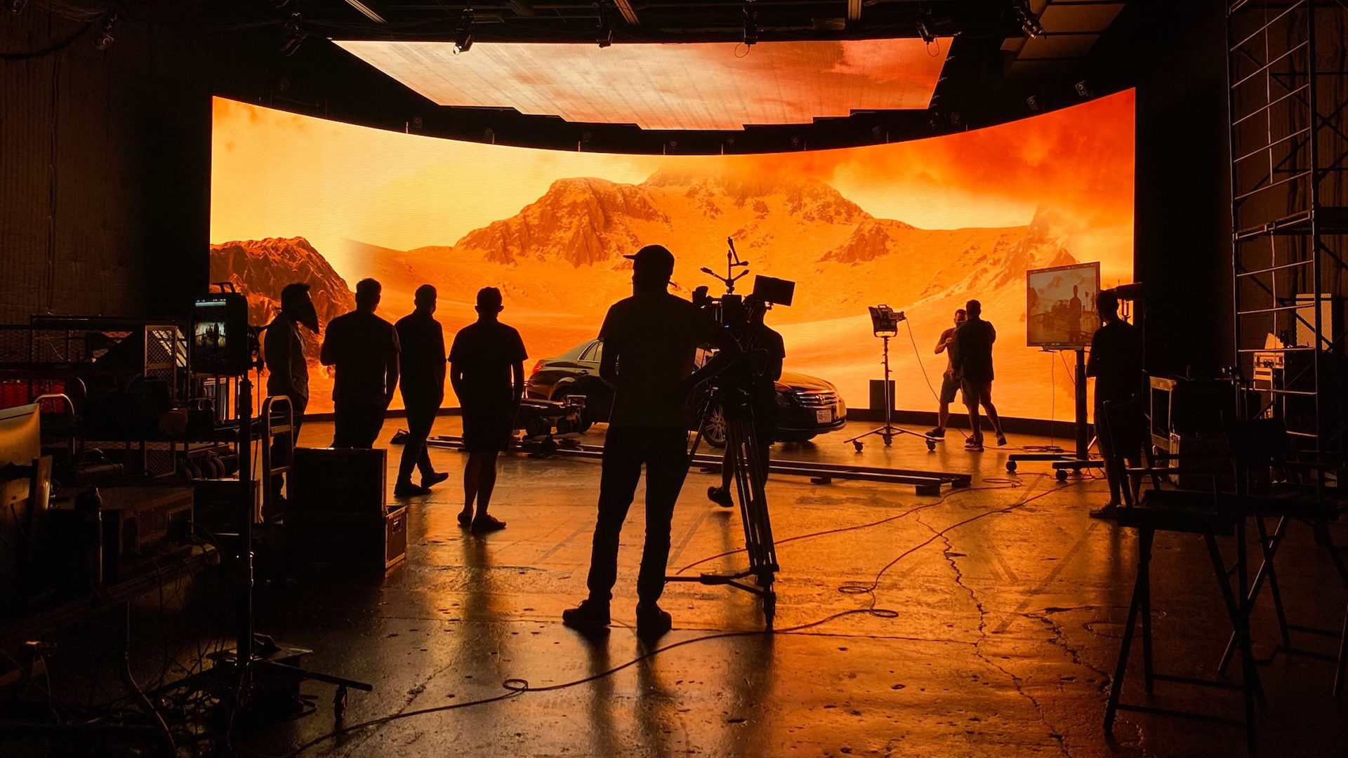 Virtual Production Jobs - Virtual Producer