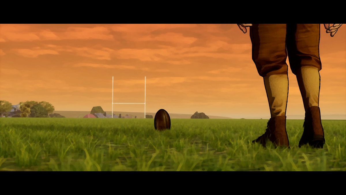 Prazinburk Ridge Showcases Impressionistic Real-Time Animation ...