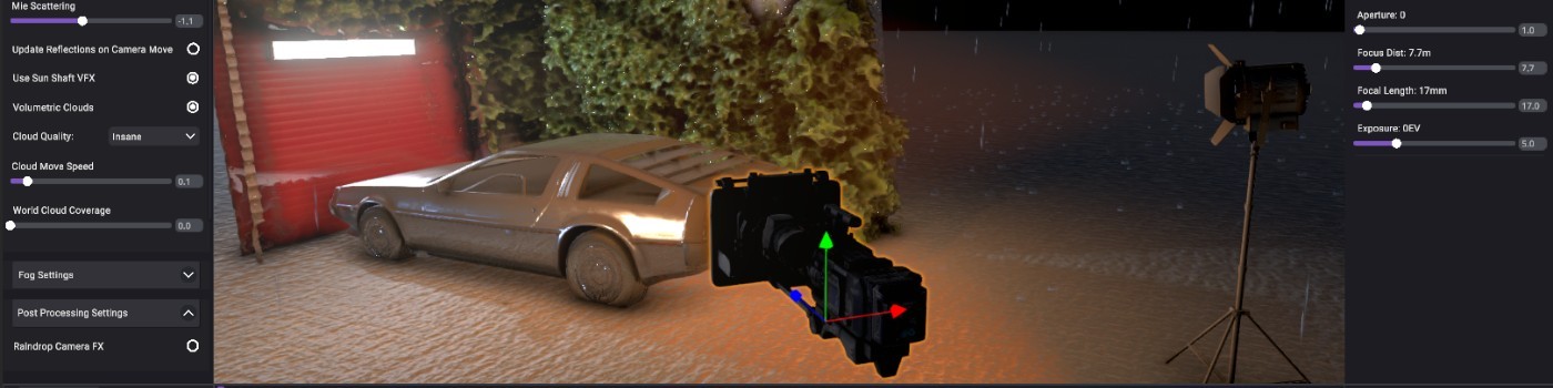 SceneForge: A DIY Virtual Production Studio - Virtual Producer