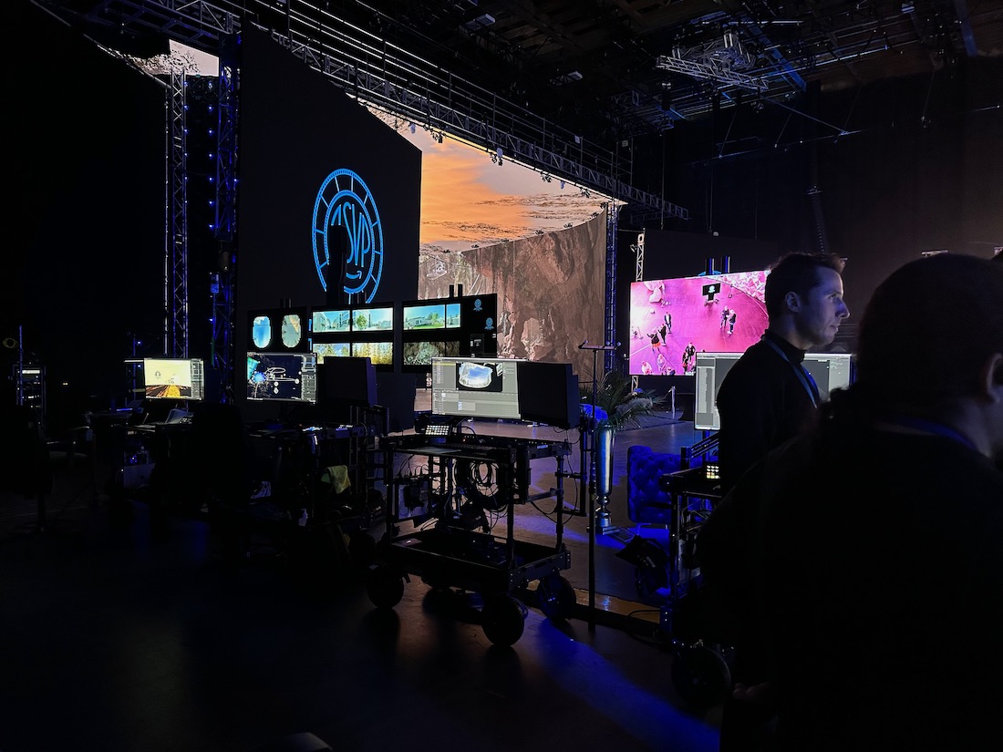 Amazon Launches State-Of-The-Art Virtual Production Studio - Virtual ...