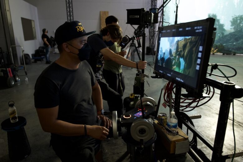 Short Film Goliath Showcases Major Virtual Production - Virtual Producer