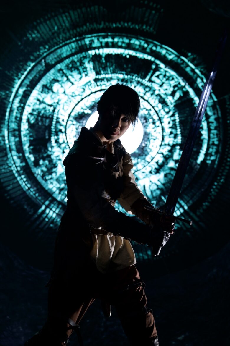 Short Film Goliath Showcases Major Virtual Production - Virtual Producer