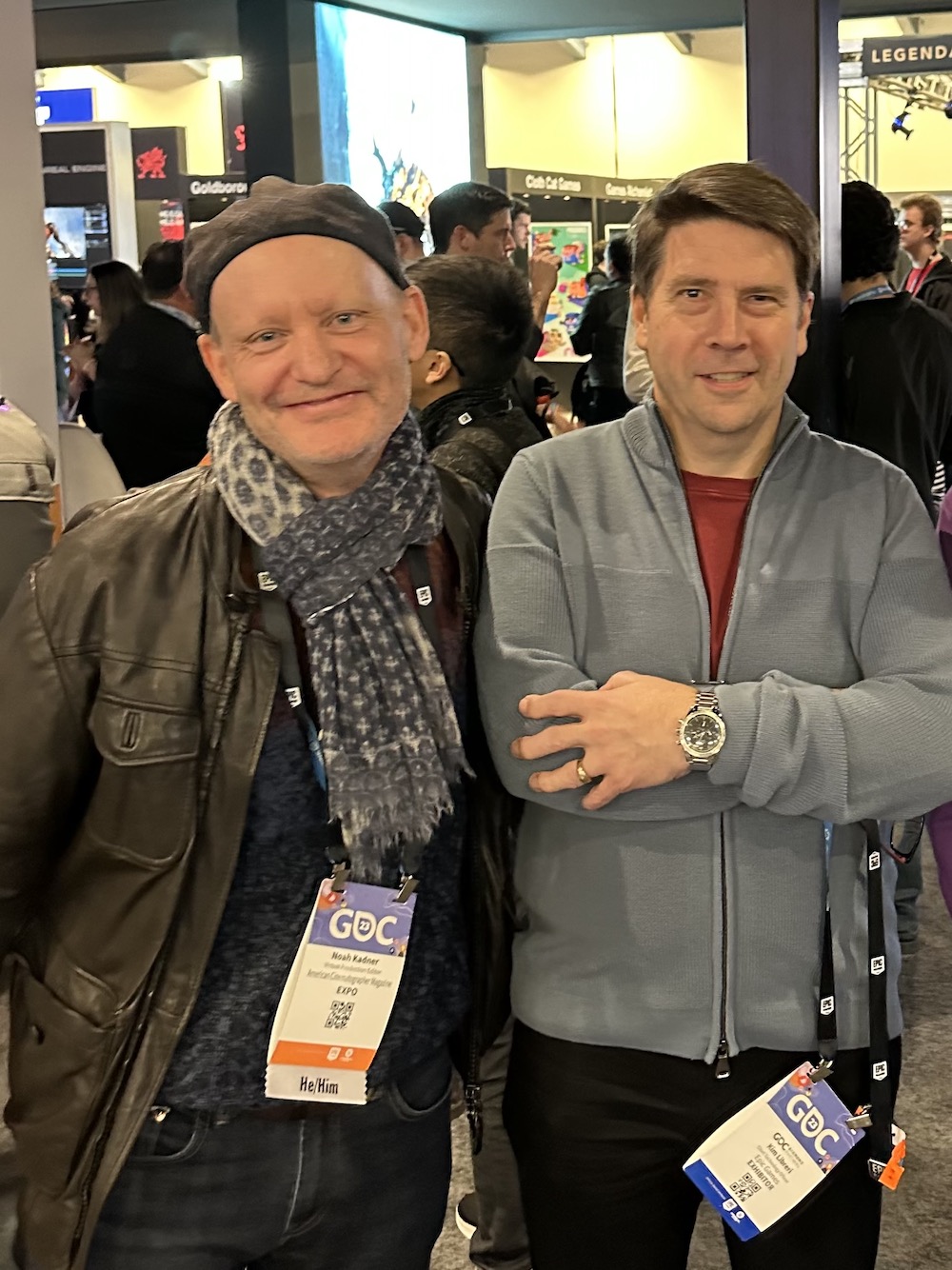 GDC 2023 and the State of Unreal - Virtual Producer