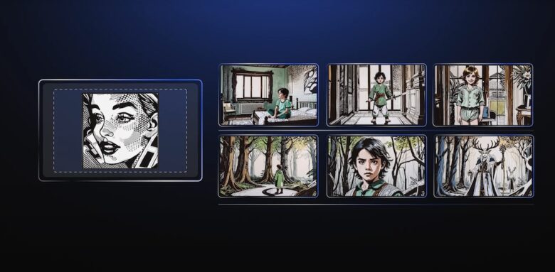 LTX Studio: AI-Driven Storyboarding Platform in Beta - Virtual Producer